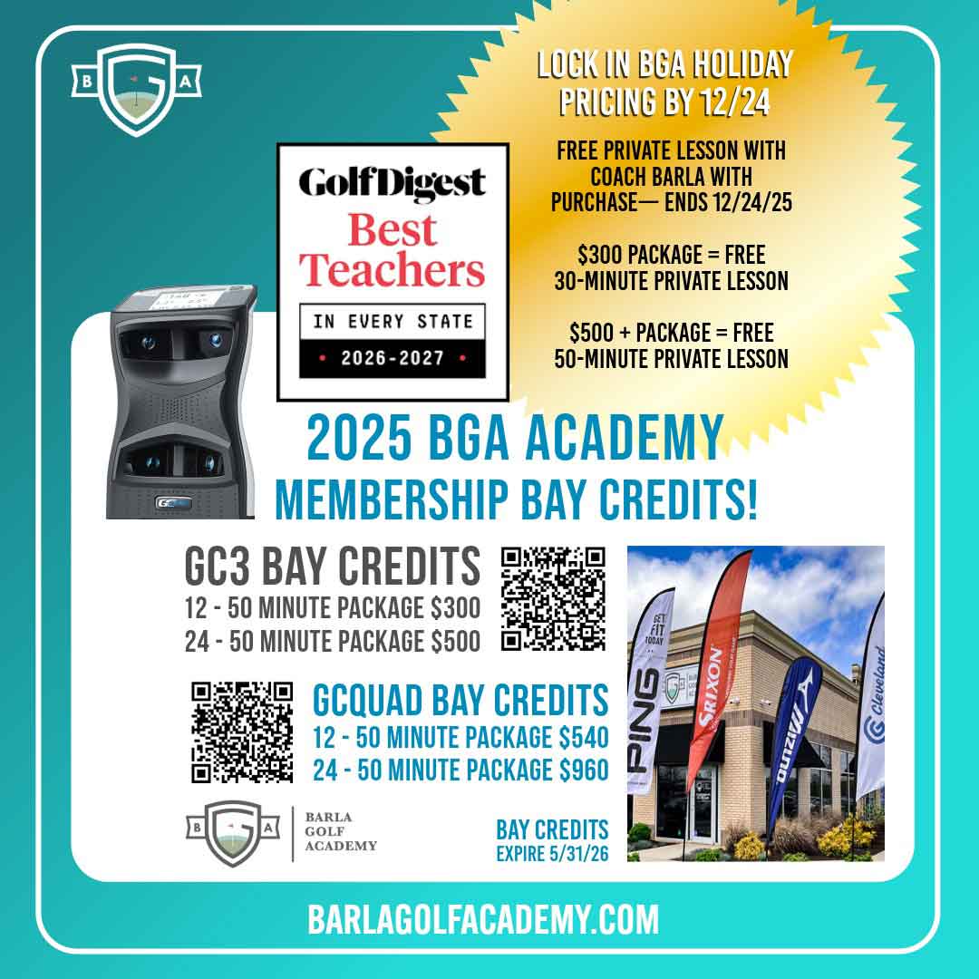 2025 Membership Drive-Lock in 2025 Pricing on 12 or 24 Simulator Bay ...